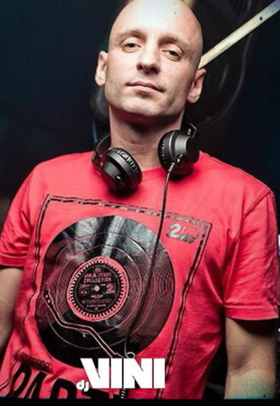 Vini — диджей, Россия, Москва, TOP100DJ. Музыка, Афиша